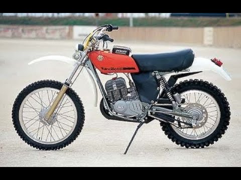 1.053 Ancillotti CH 125 1977 - YouTube