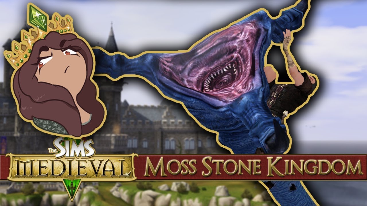 The Saga of the Poor Pit Beast!! 👑 Sims Medieval - Episode #30 - YouTube