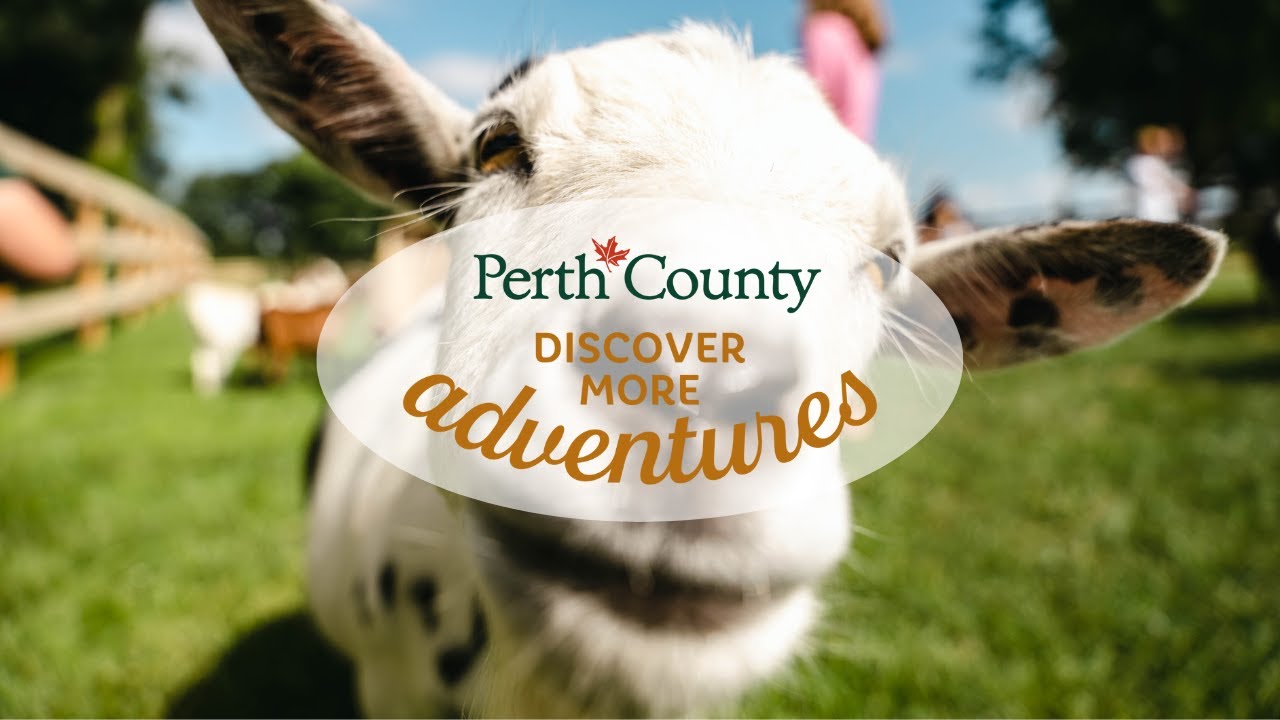 Discover More Adventures: The Perth Farmhouse - YouTube