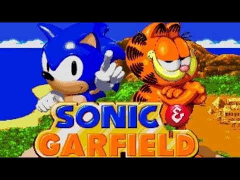 Sonic and Garfield OST: Act Clear ( Garfield Version ) - YouTube