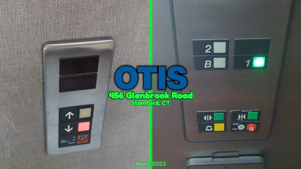 Neat OTIS Series 1 Hydraulic Elevator | 456 Glenbrook Rd, Stamford CT ...