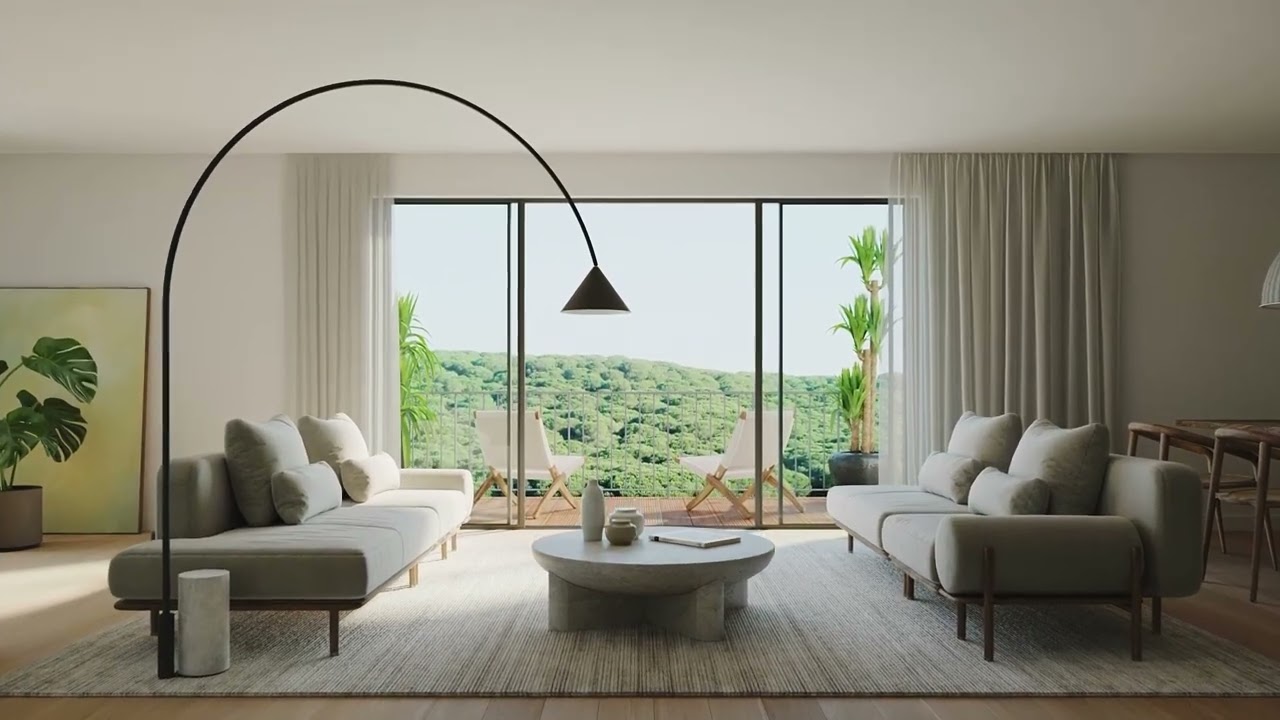 Terraces MIREAR | Equilíbrio à vista - YouTube