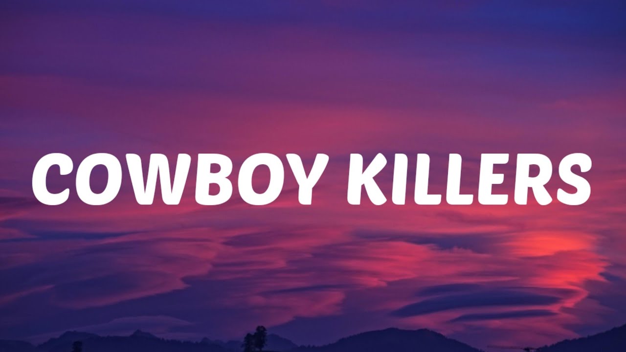 Clever - Cowboy Killers (Lyrics) - YouTube