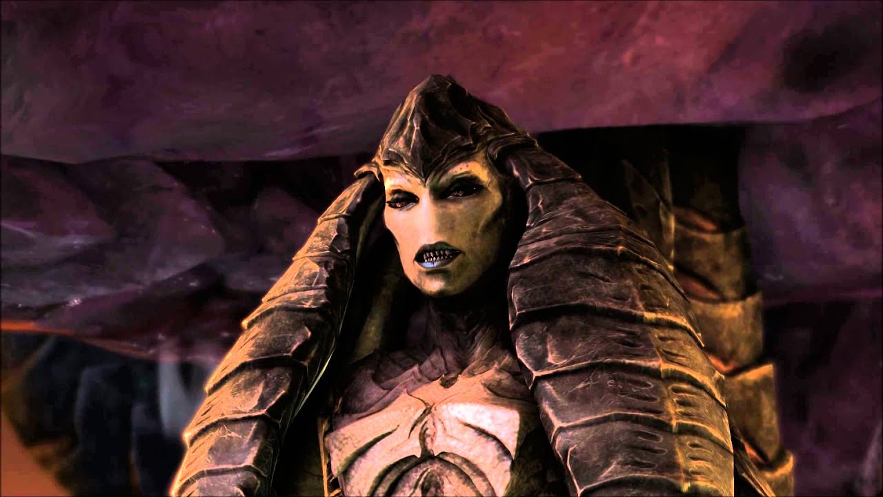 Starcraft II Heart of the Swarm - Discussion Izsha - Fin Planète Char ...