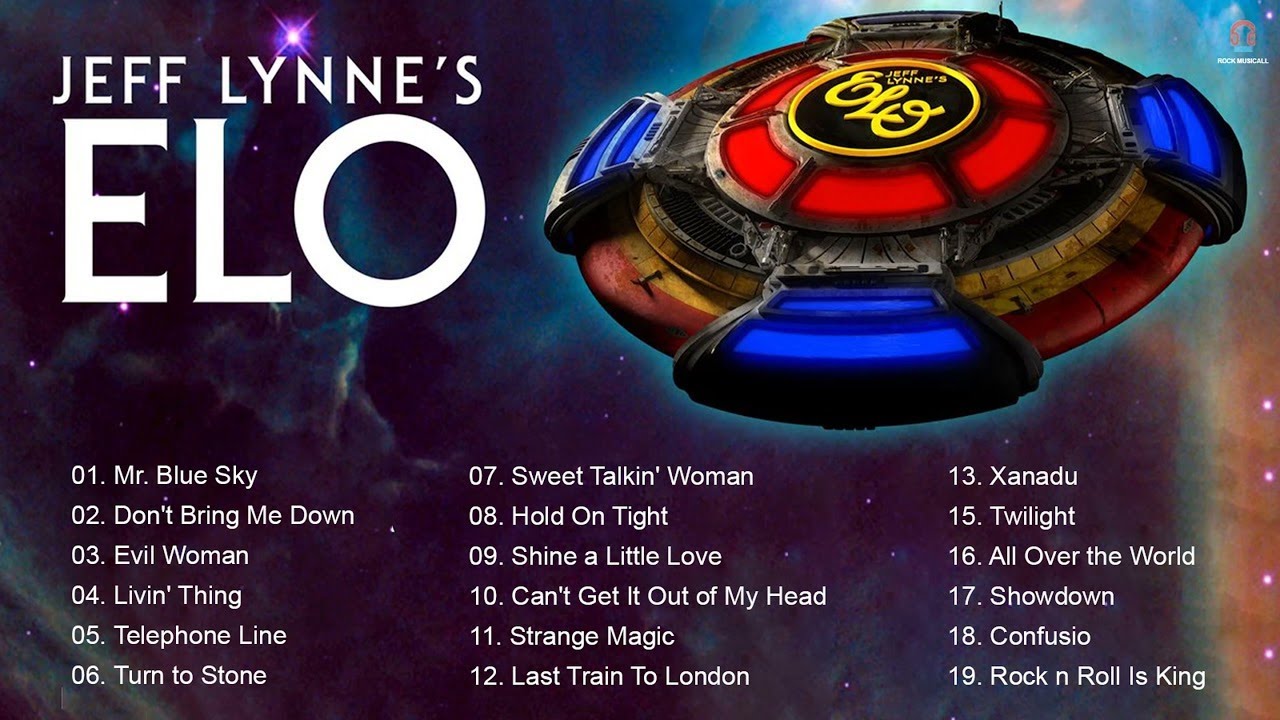 E L O Greatest Hits Full Album - Best Songs Of E L O Playlist 2021 ...