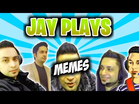 Mr jay plays memes compilation || Memes i like to watch with jay plays ...