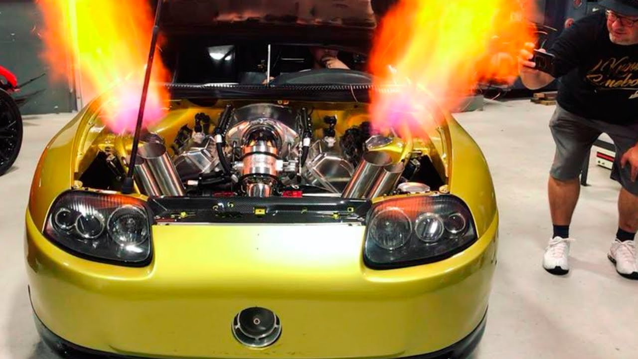 BEST JDM CARS Compilation | You Must See! - YouTube