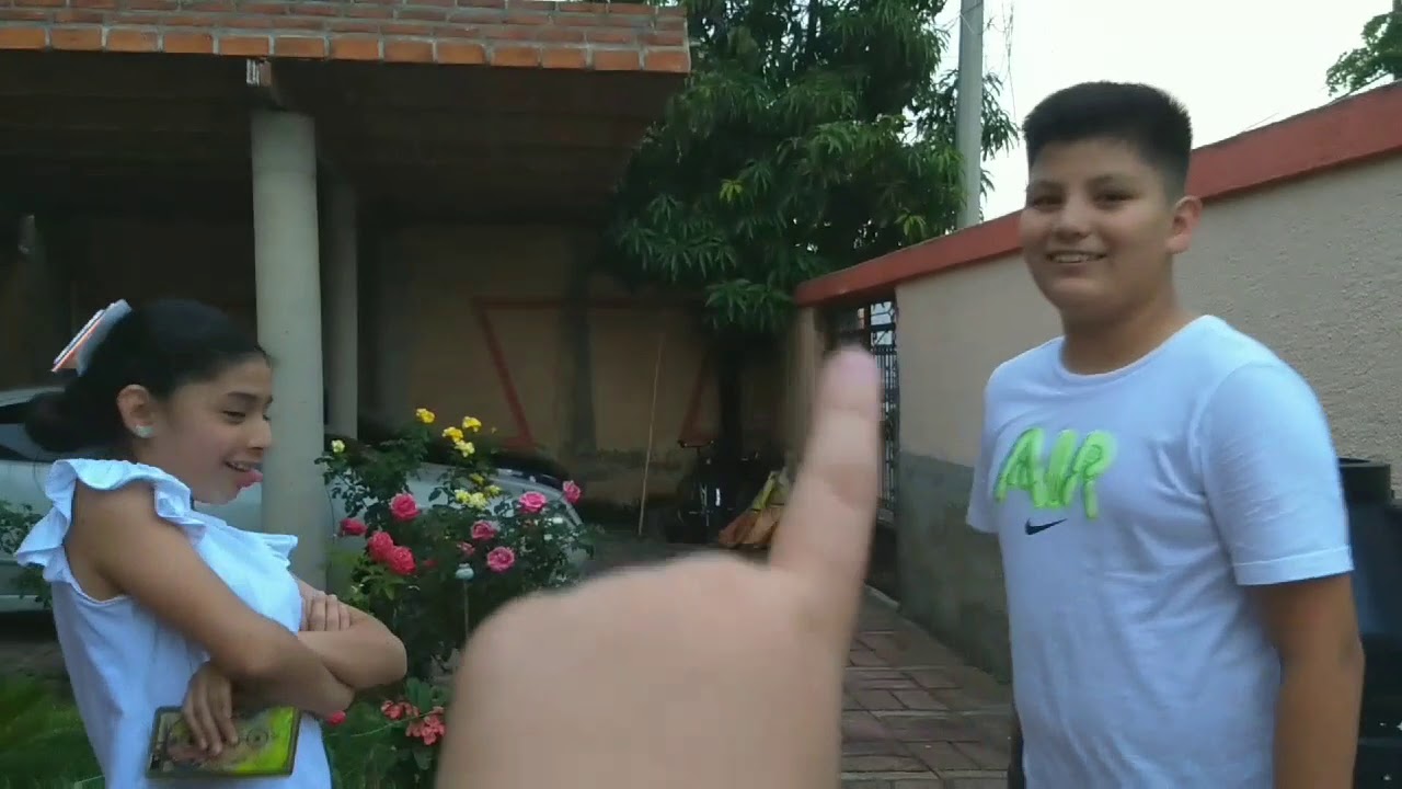 Reto 1 2 3 con mis primos ( pool el tecuanense R.S) 👻👻👻 - YouTube