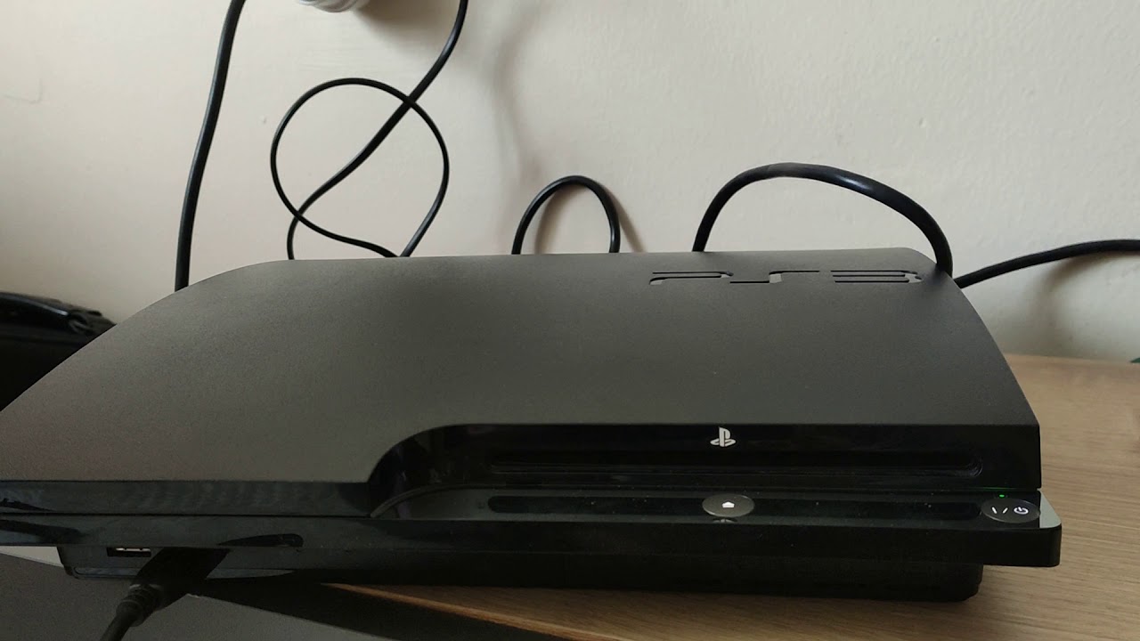 Ps3 Fan sesi - YouTube