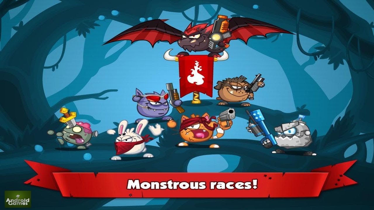 Wormix Preview HD 720p - YouTube