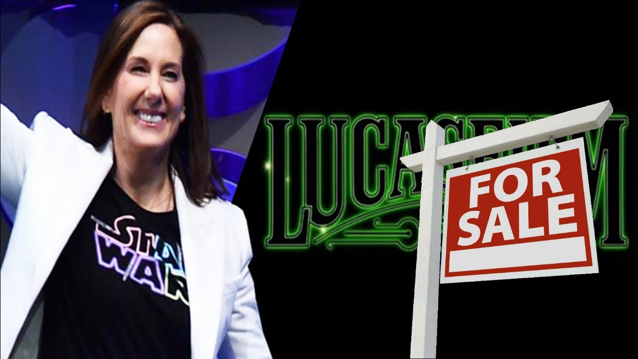 Drinker's Chasers - Could Disney Actually Sell Lucasfilm? Who Would Buy ...
