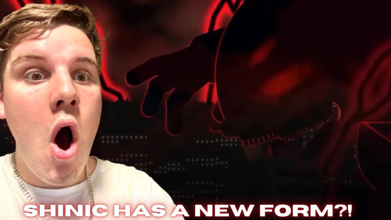 Reacting to Super Knuckles vs Shin Sonic - The Sonic Tapes (Stick Nodes ...