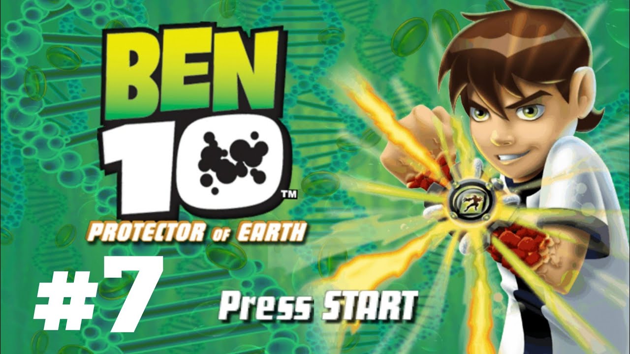 ben 10 parte 7 - YouTube