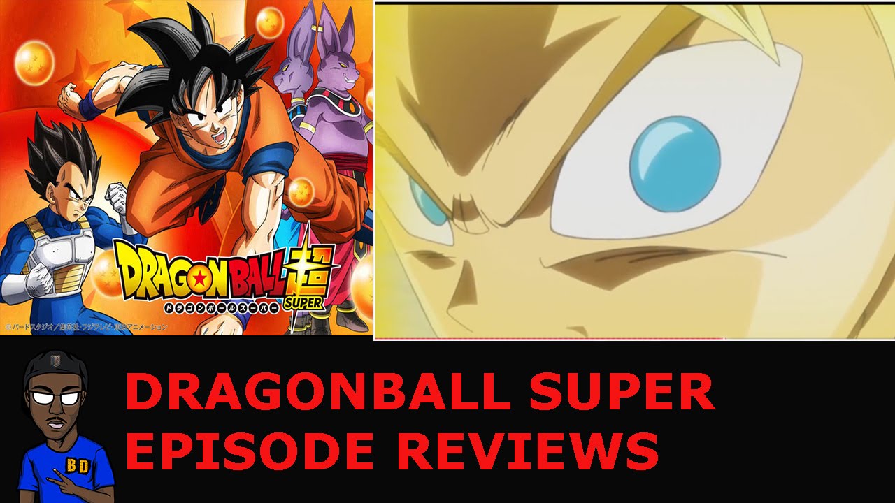 Dragonball Super Episode 37 Review:Vegeta VS Cabba ドラゴンボール超 #VEDA Day 4 ...