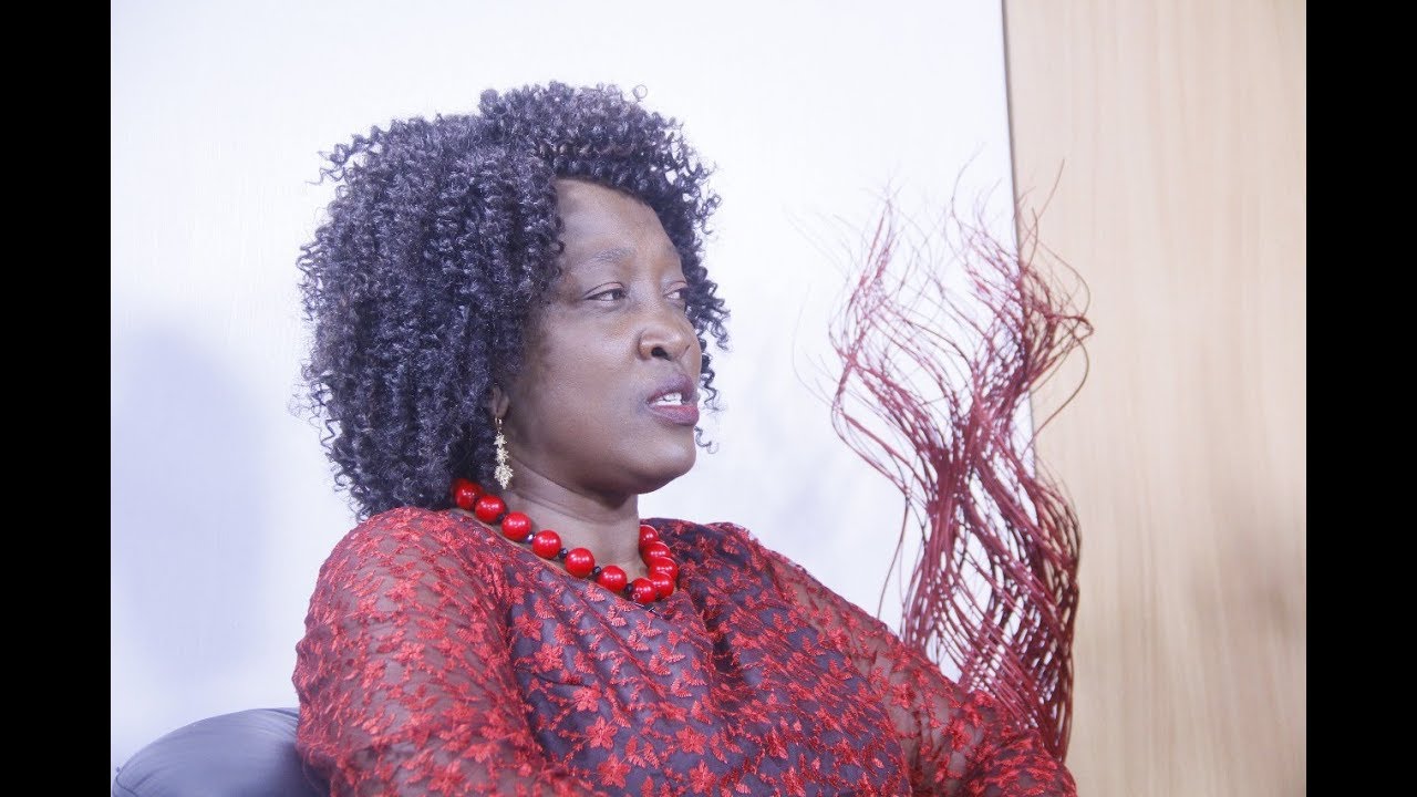 Testify Ev Susan Atieno - From a prostitute to Evangelist ( Epi 44 Seg ...