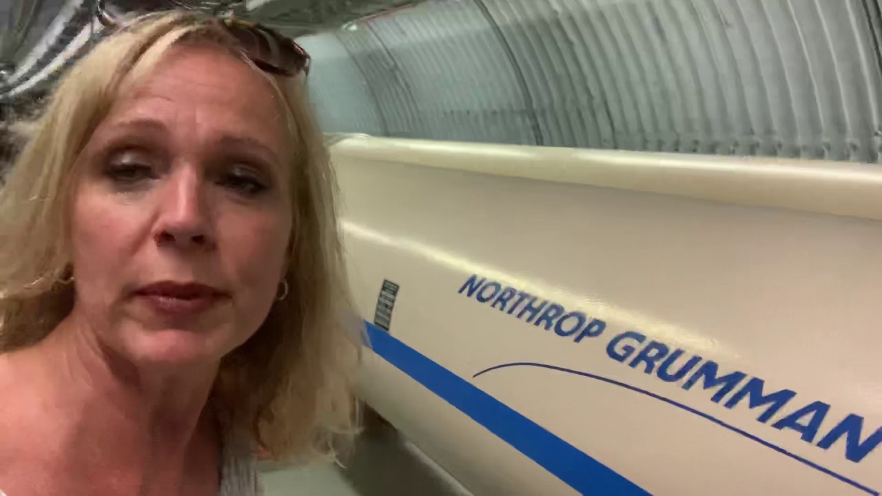 Inside RHIC Collider Brookhaven National Lab ! - YouTube