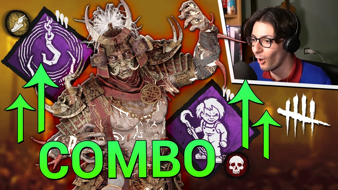 Questa COMBO di PERKs SARÀ FORTISSIMA su Dead by Daylight | DBD ITA 8.7 ...