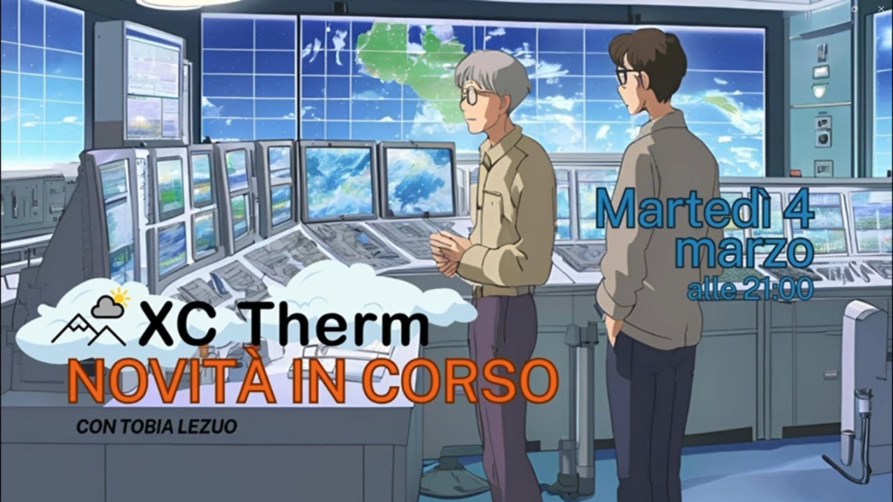 FIVL Live Nights - XCTherm tutte le novità 2025 - YouTube