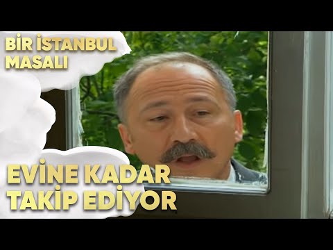 Cemal, Ozan'ı Evine Kadar Takip Ediyor - Bir İstanbul Masalı 30. Bölüm