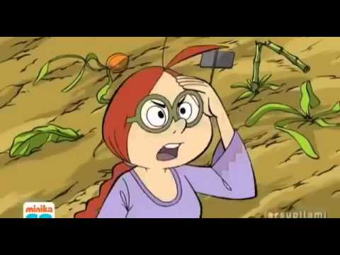 Uzun Kuyruk Marsupilami - Marsupiloo (Türkçe Dublajlı)