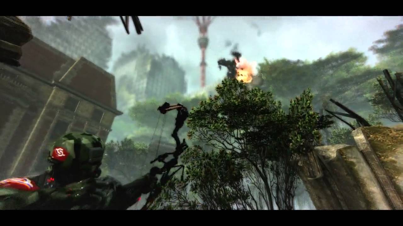 Trailer: Crysis 3 - YouTube