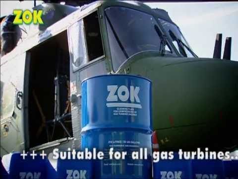 ZOK 27- MEJORANDO LA EFICIENCIA DE HELICÓPTEROS EN LA ARMADA - YouTube