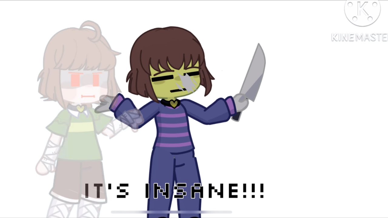 I’m so mentally stable! //undertale - YouTube