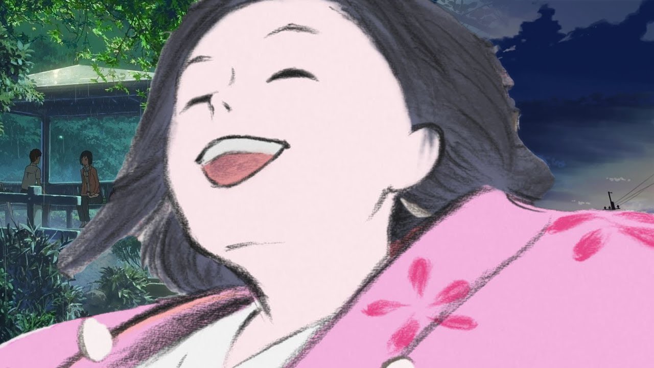 The Most Beautiful Shots in Animation History II - YouTube