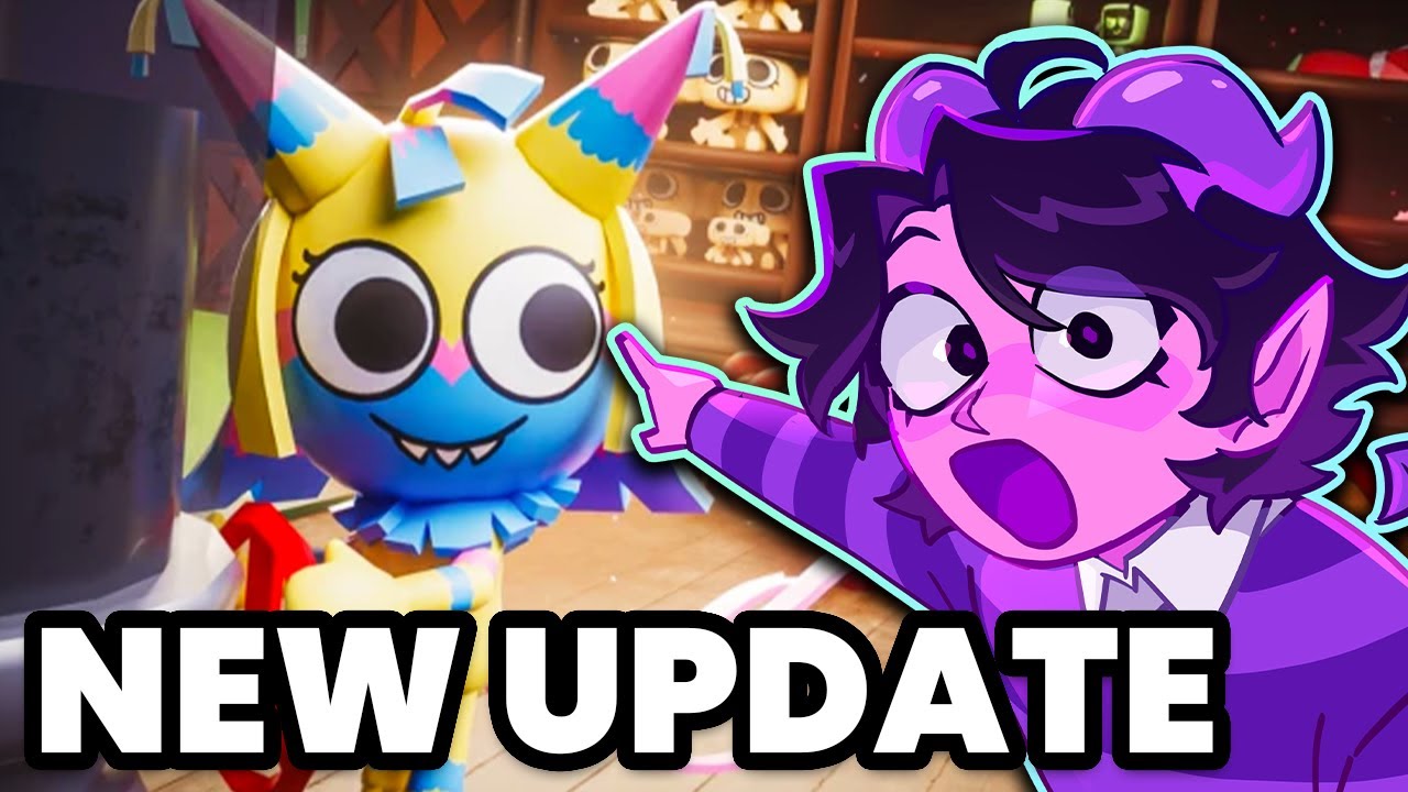 NEW DANDYS WORLD UPDATE AND NEW TOON?! [COME JOIN] - YouTube