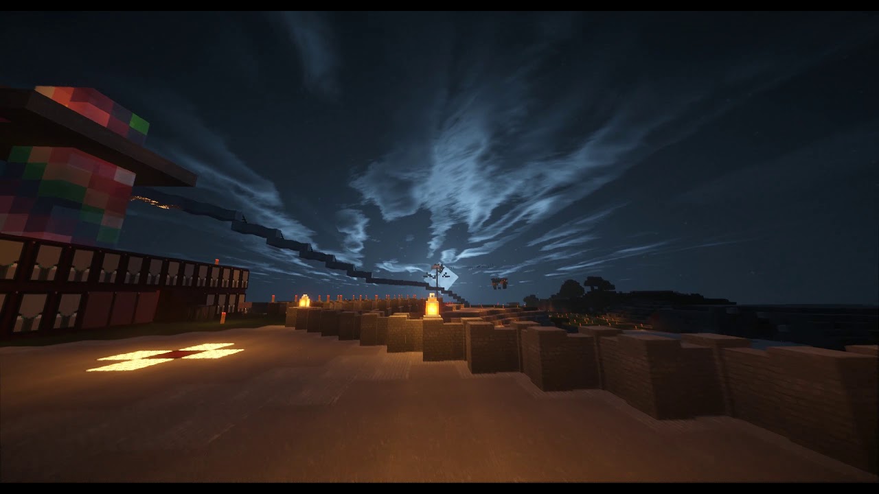 [Minecraft] Shaders + 512x Texture Pack Showcase - YouTube