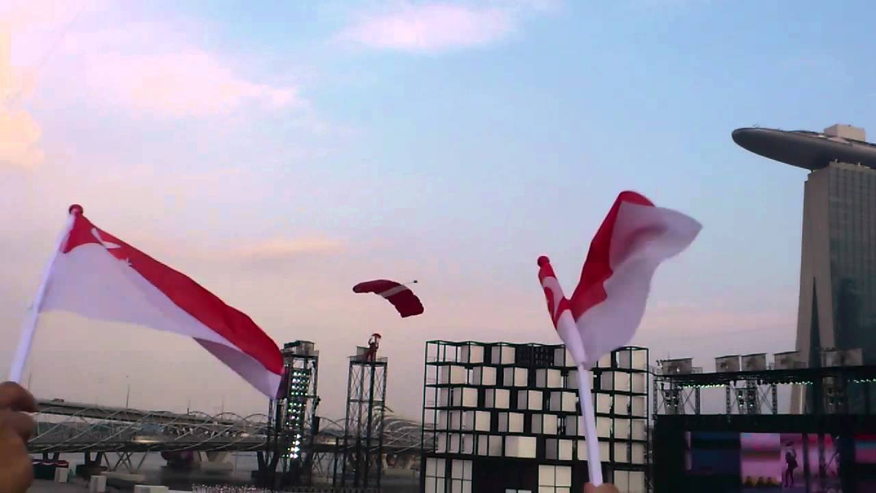 Red lion ndp 2011 - YouTube