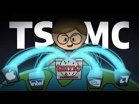 TSMC Explained Like You're 5