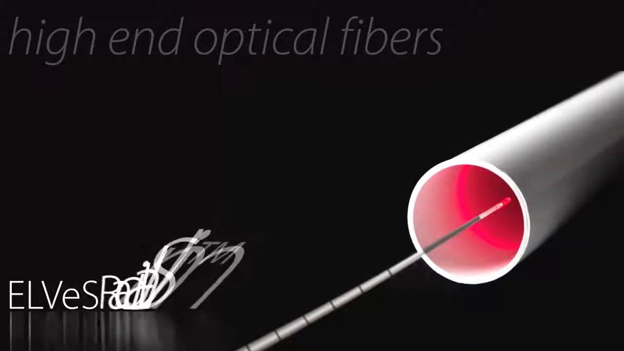 biolitec lasers and fibers Medica 2012 - YouTube