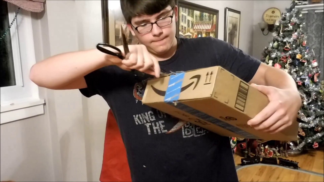 More Unboxing - YouTube