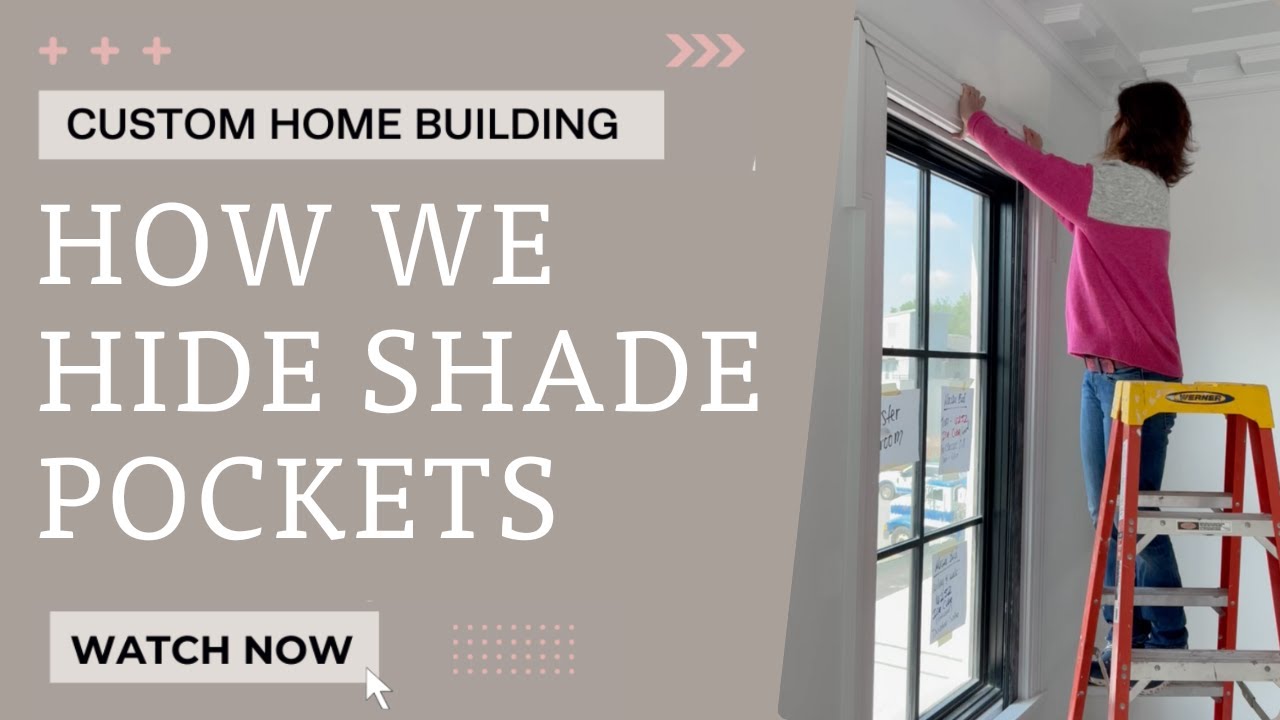 Hidden Shade Pockets 101 - YouTube