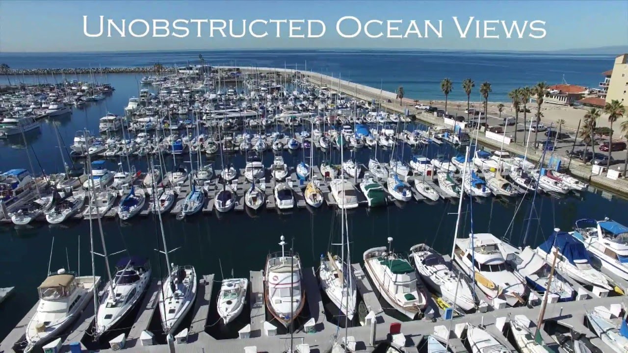 King Harbor Marina Video - YouTube