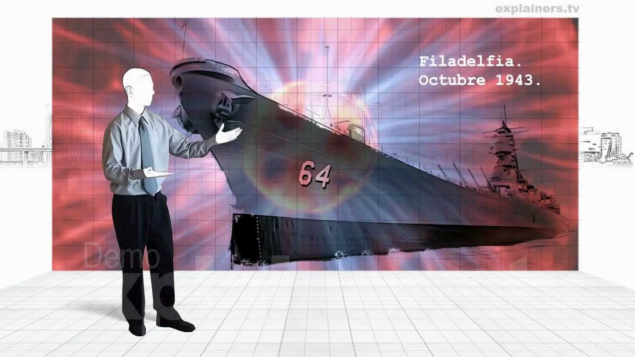 El proyecto Filadelfia, por explainers.tv - YouTube
