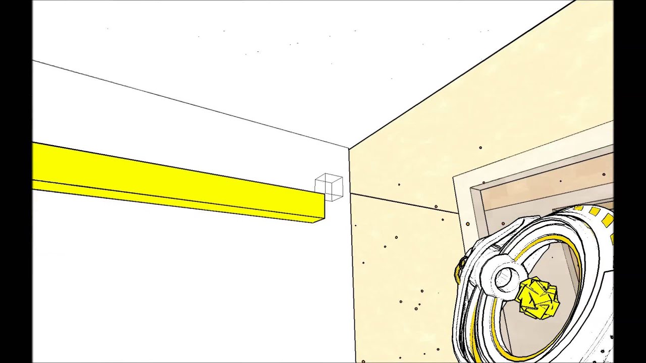 Antichamber - Climbing the tower 2 - YouTube