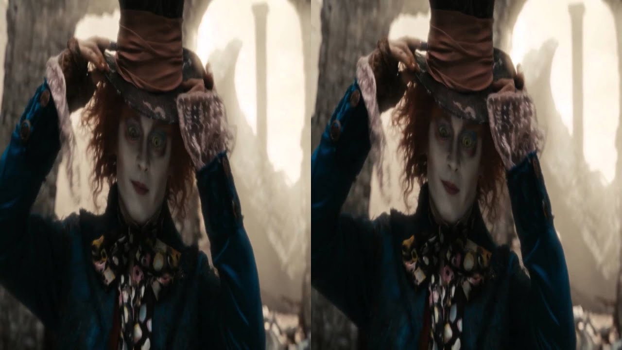 Disney 3D DEMO - Disney Global 3D Sizzle - YouTube