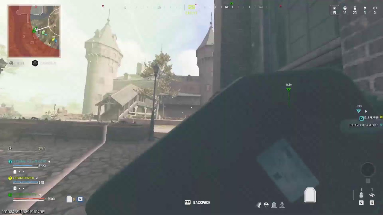 Warzone | Watch a pro rq | constant dubs | Number 1 player :D - YouTube