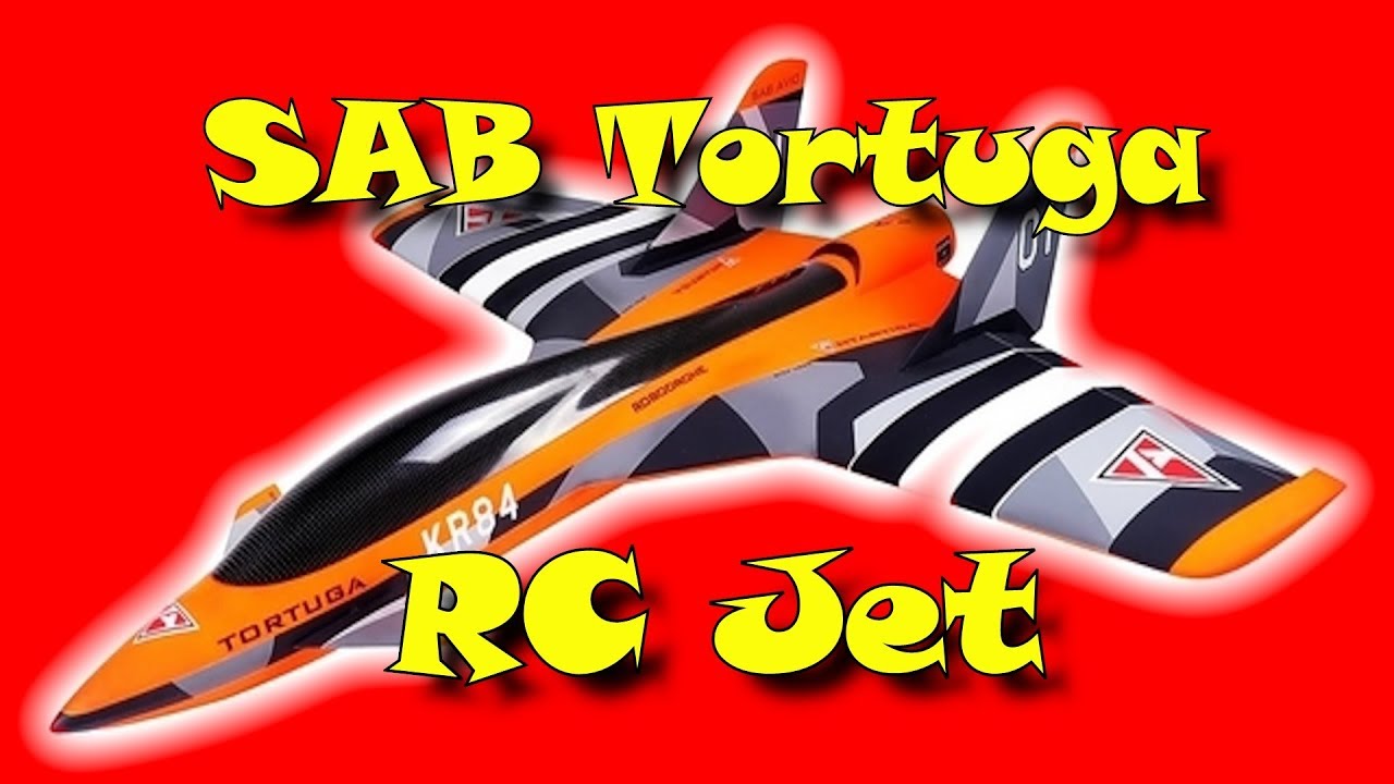Der SAB AVIO KR84 Tortuga Robodrone - YouTube