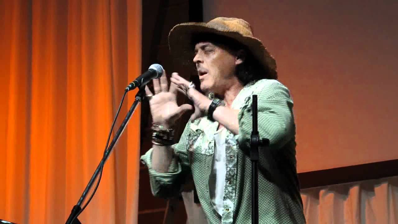 Poet Rich Ferguson performs "Urban Legend" - YouTube