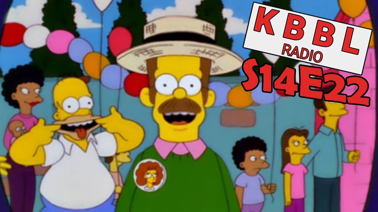 Simpsons S12E19 - Wunder gibt es immer wieder | KBBL Radio #16 - YouTube
