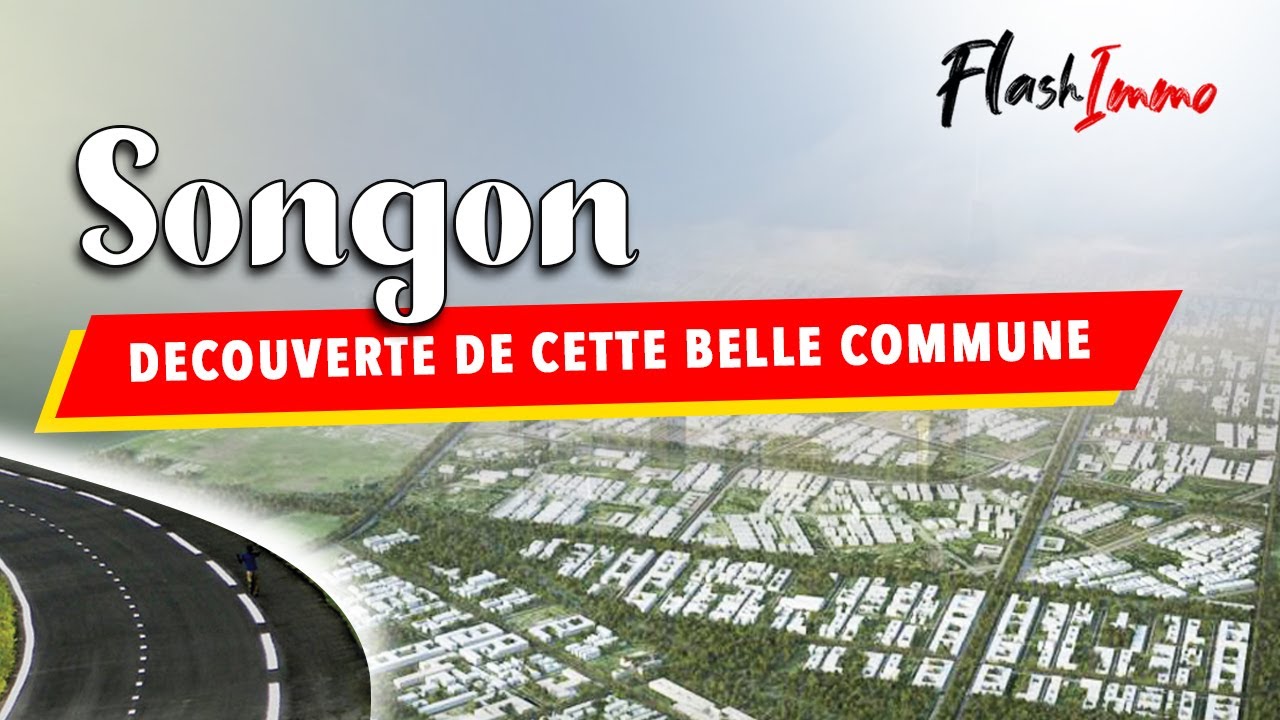SONGON : DECOUVERTE DE CETTE BELLE COMMUNE - YouTube