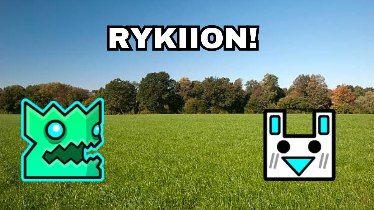 I FOUND RYKIION IN THE WILD... - YouTube