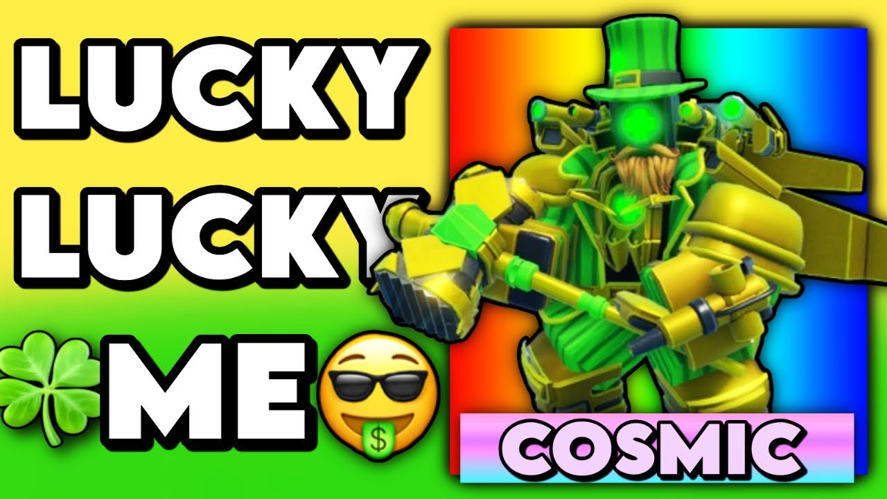 NEW UPG CLOVER TITAN IS INSANE - YouTube