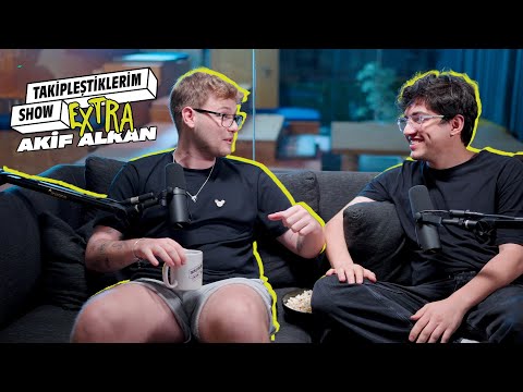 KIZILCIK ŞERBETİ DİZİSİNDE İKONİKLEŞEN ŞARKI! - w/ @mavigri  | TAKİPLEŞTİKLERİM SHOW EXTRA