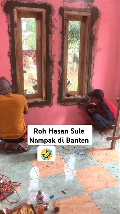 Roh Hasan Sule | lucu ngakak - YouTube