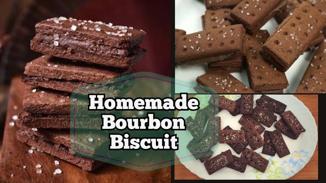 ഇനി Bourbon Biscuit വീട്ടിൽ ഉണ്ടാക്കിയാലോ|Bourbon Biscuit Recipe ...
