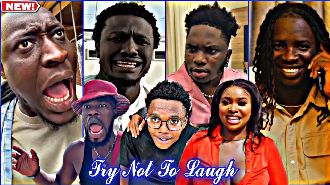Latest Nigeria Comedy (E#009) Ft Gentuu•Nasty Blaq•Carterefe•Lord Lamba ...